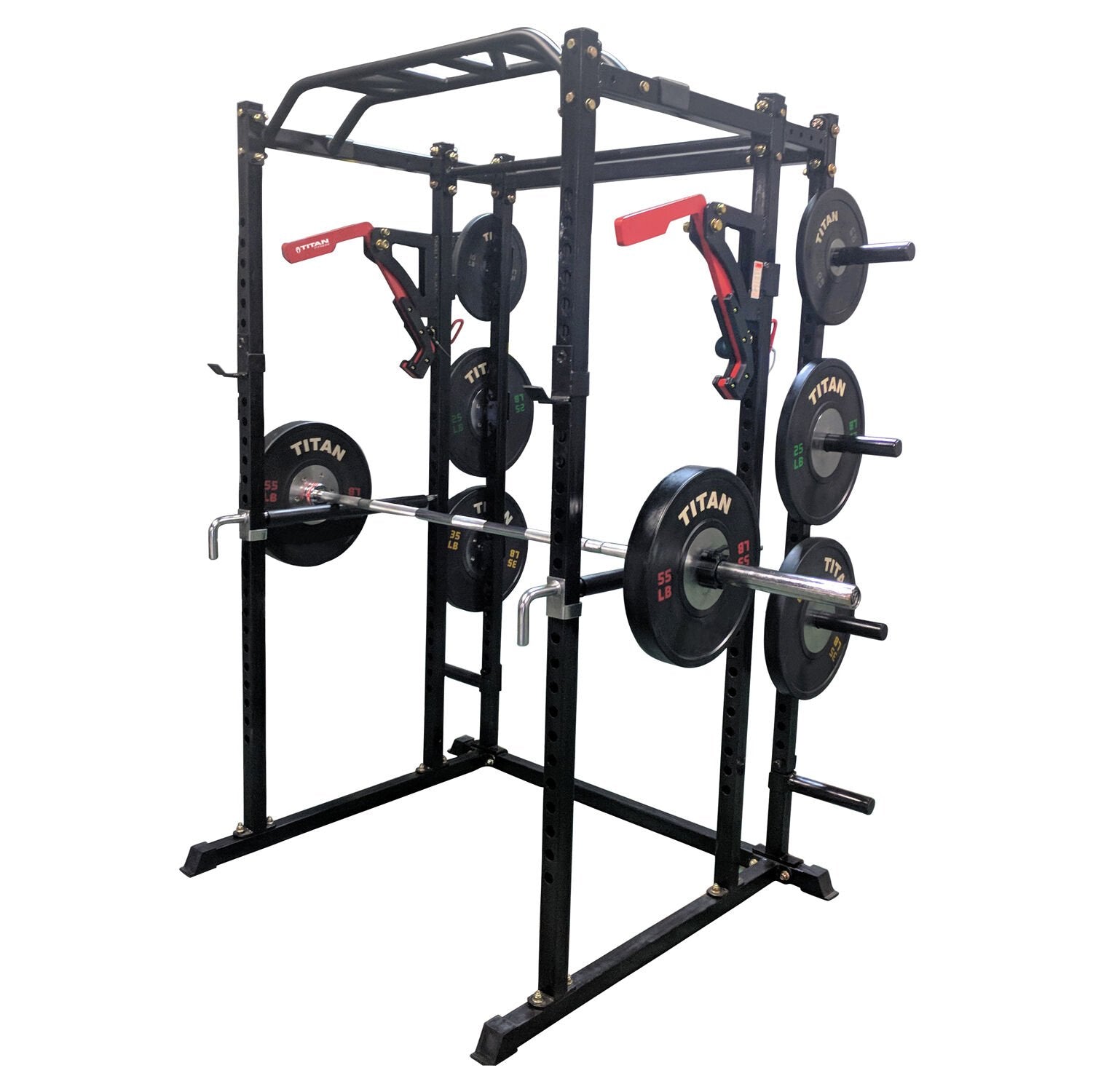 Scratch and Dent - T-2 Series Adjustable Monolift Rack Mounted ...