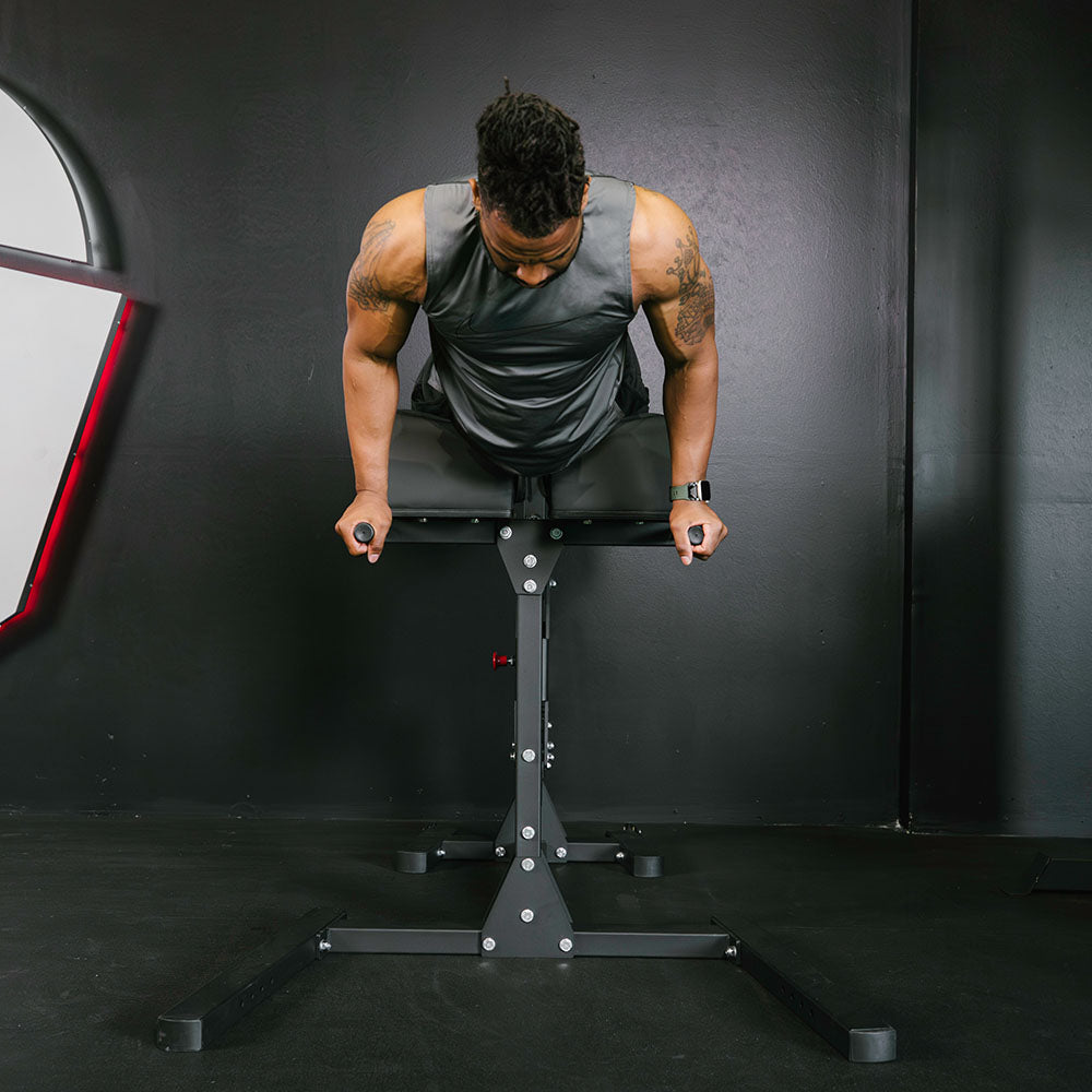 Glute Ham Developer (GHD) | Titan Fitness