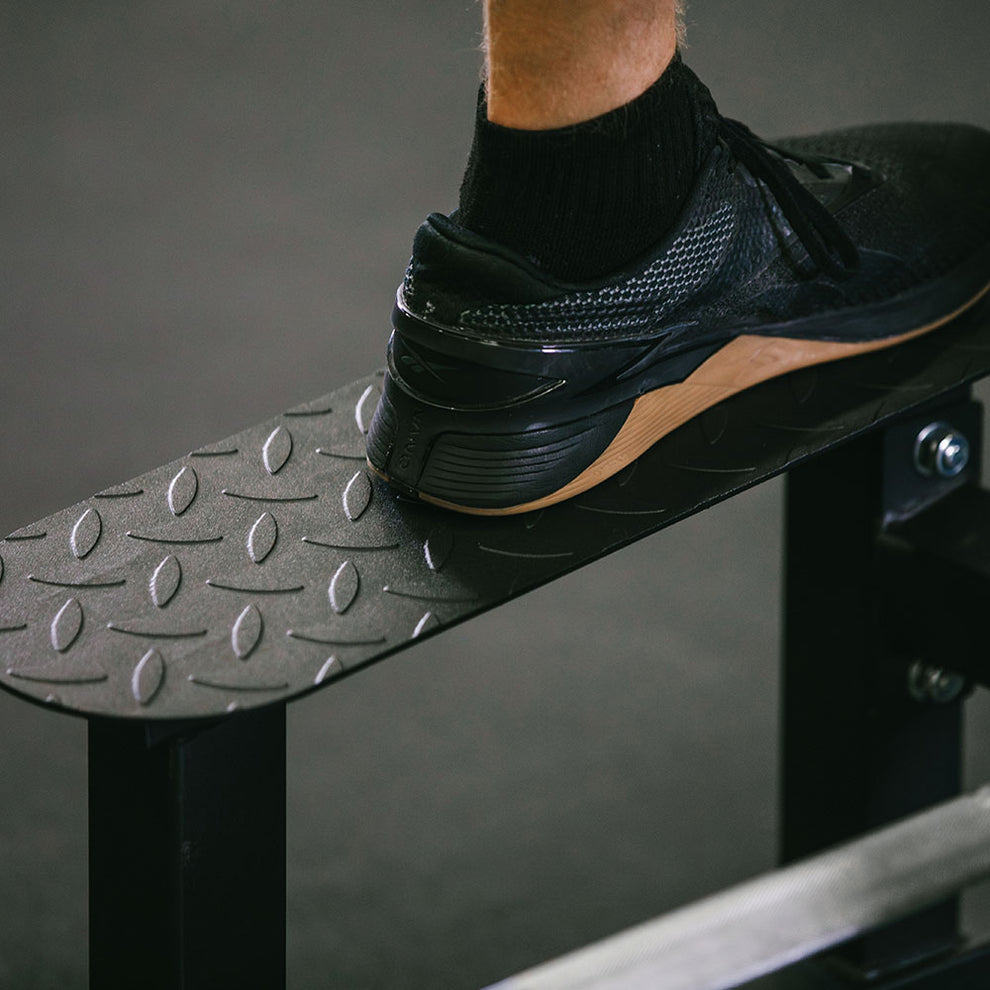 T Bar Rowing Platform – Titan Fitness