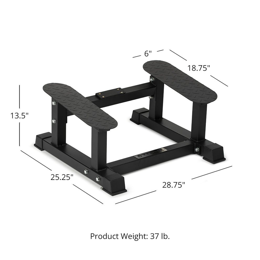 T Bar Rowing Platform – Titan Fitness