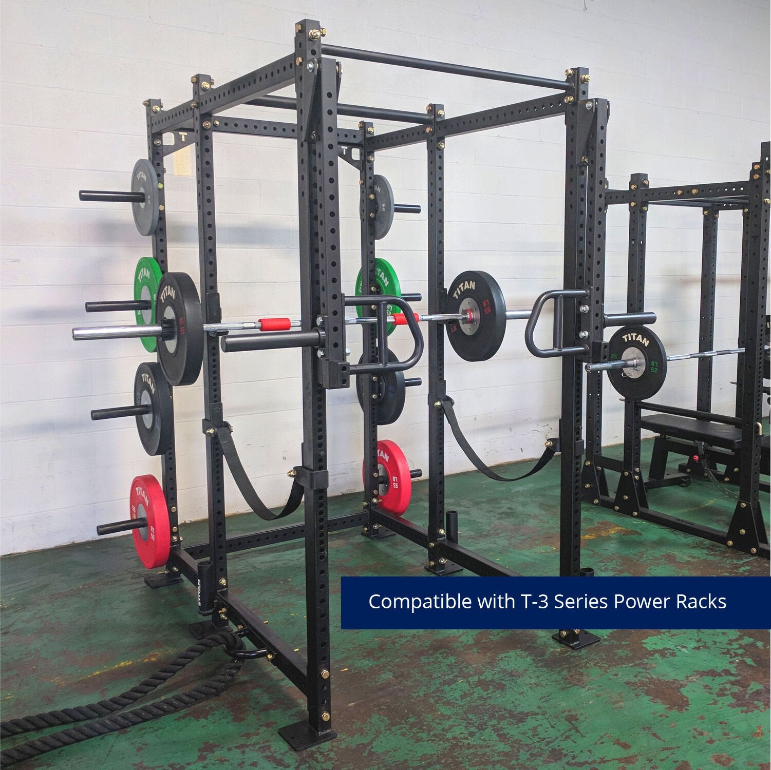 Scratch and Dent, T-3 Series Lever Arms – Titan Fitness