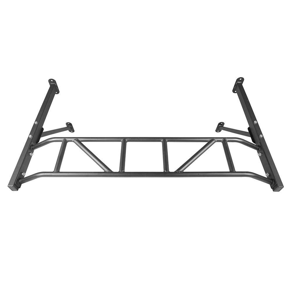 48" Wall Mounted Multi Pull-Up Bar – Titan Fitness
