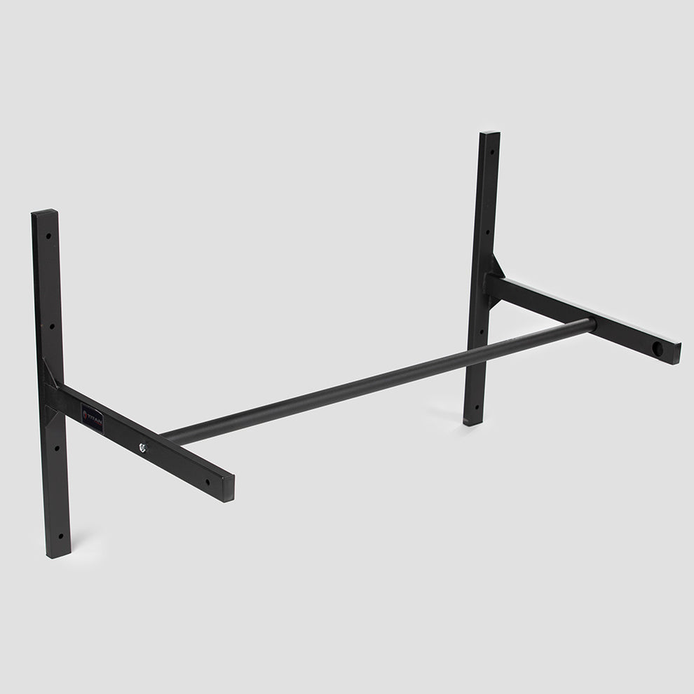 Medium Adjustable Ceiling Wall-Mount Pull-Up Bar – Titan Fitness