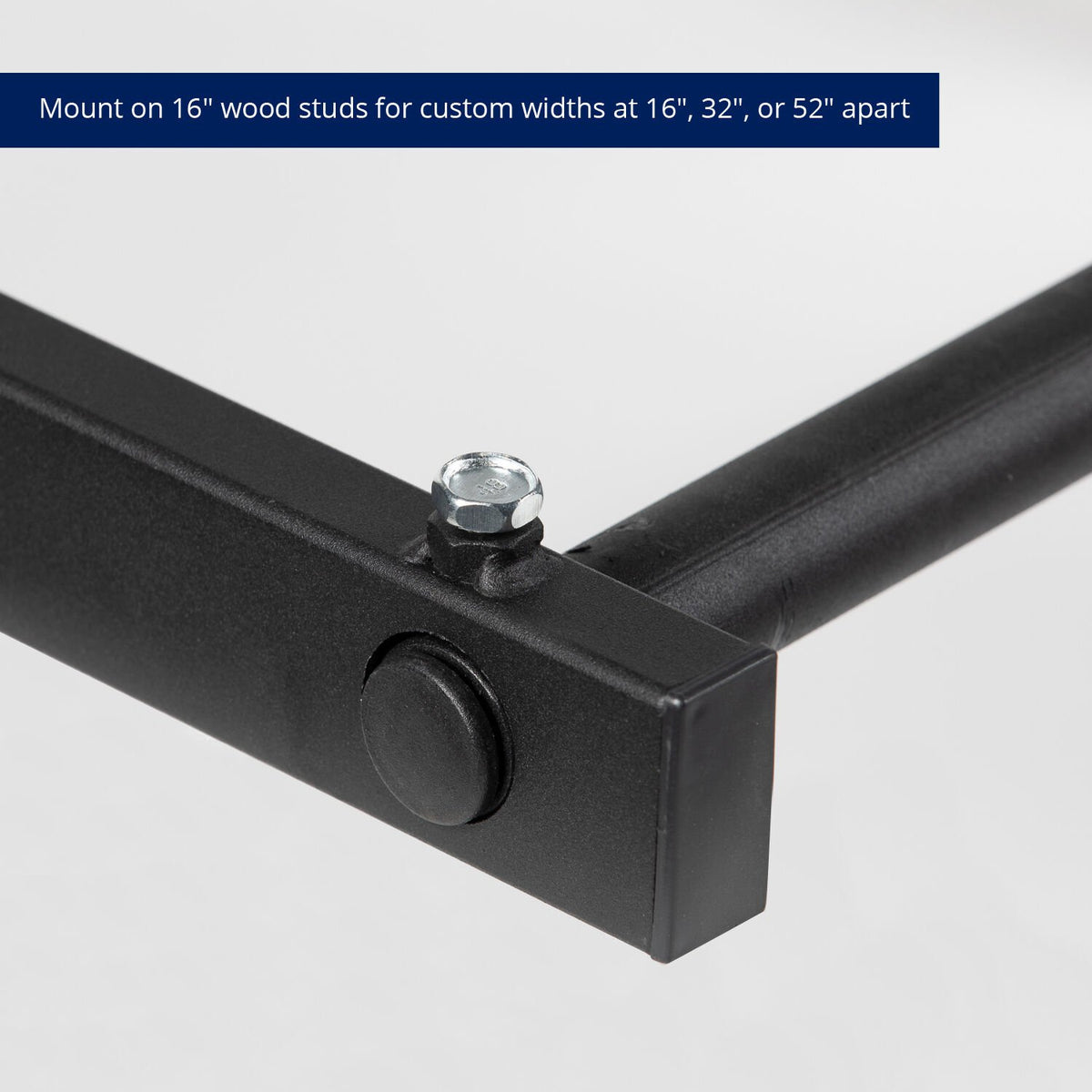 Wall-Mounted Pull-Up Bar – Titan Fitness