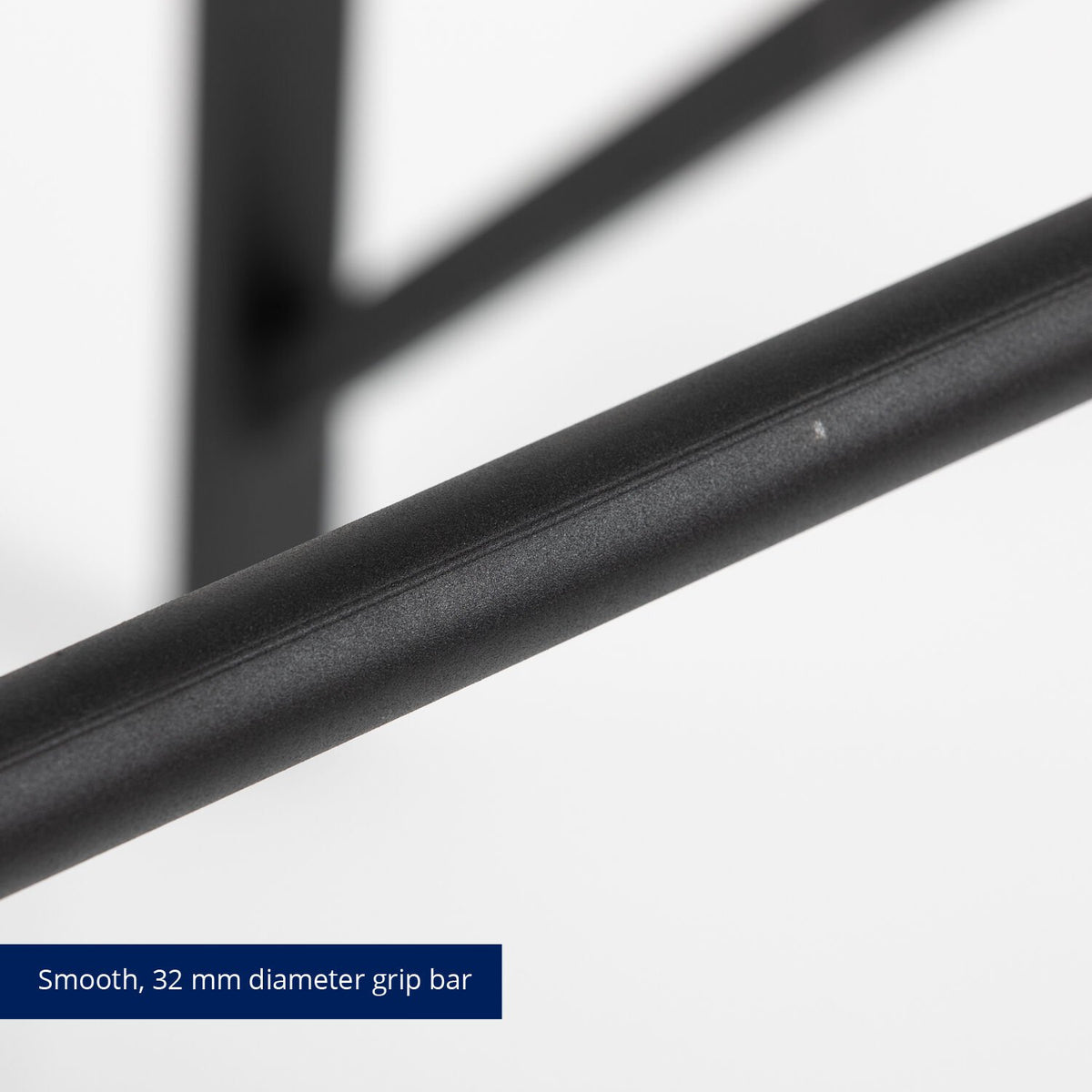 Wall-Mounted Pull-Up Bar – Titan Fitness