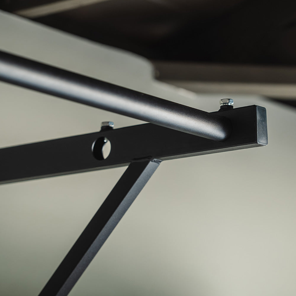 Adjustable Wall Mounted Pull Up Bar | Titan Fitness