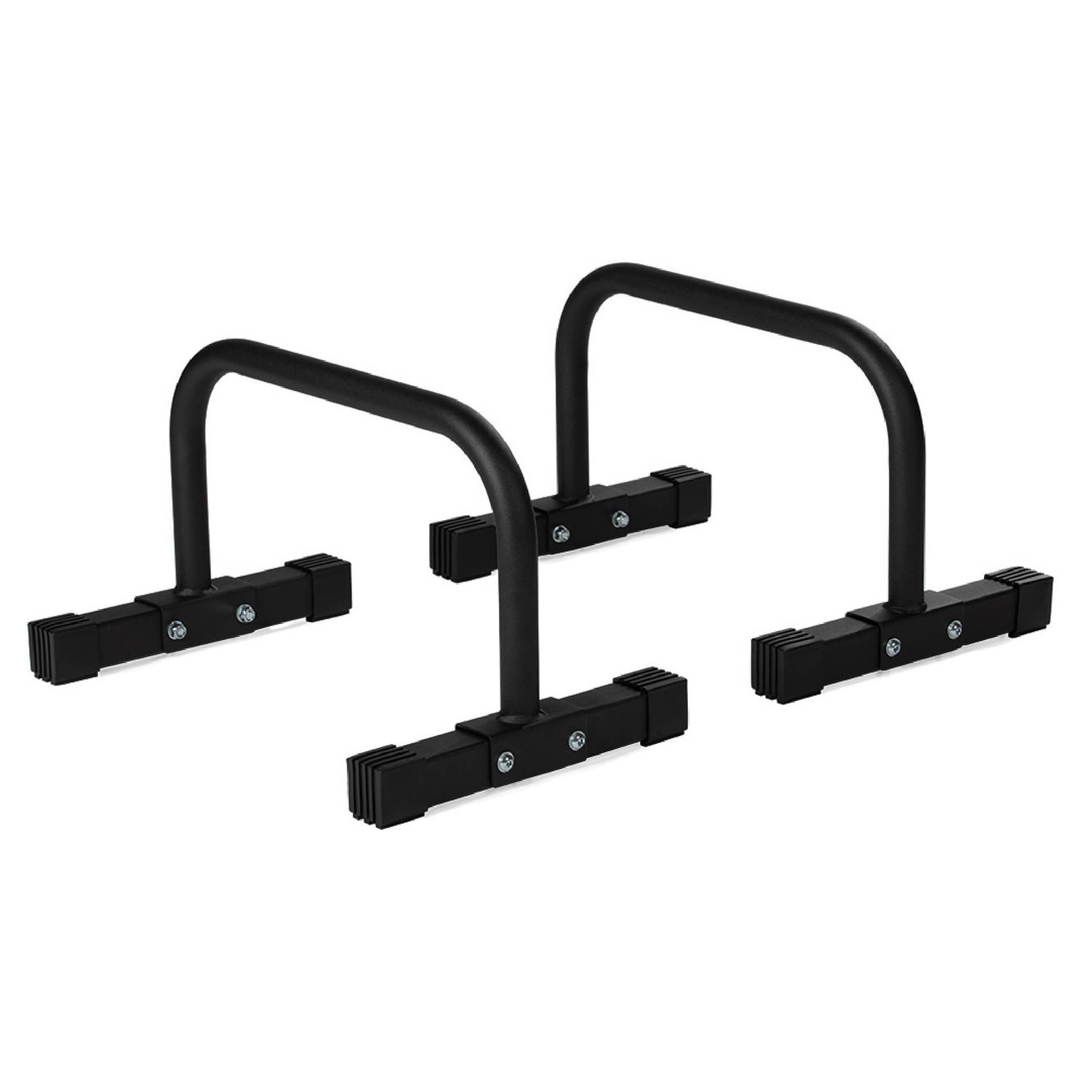Scratch and Dent, Steel Parallette Set | Titan Fitness