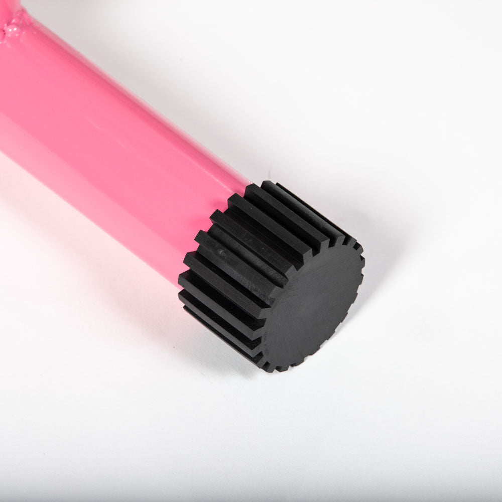 Pink Dip Stand Station – Titan Fitness