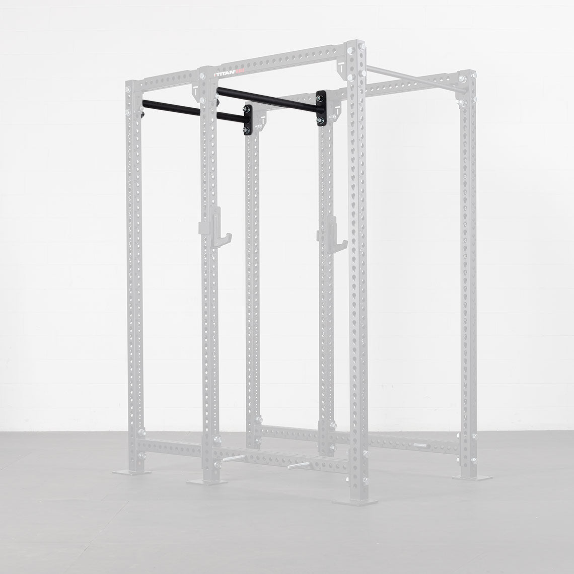 TITAN Series 2" Single Fat Pull-Up Bar – Titan Fitness