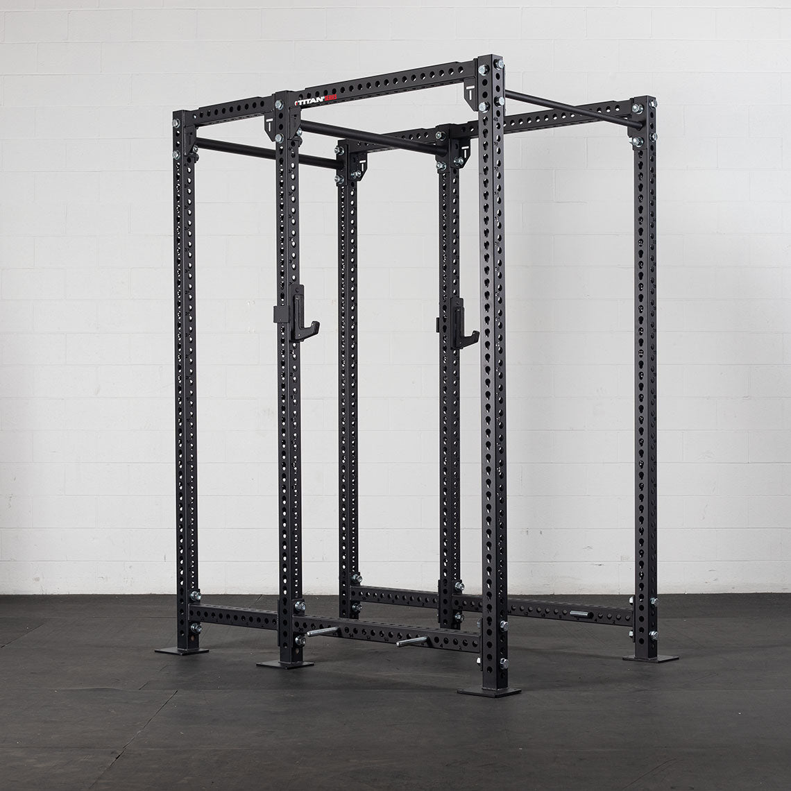 TITAN Series 2" Single Fat Pull-Up Bar – Titan Fitness