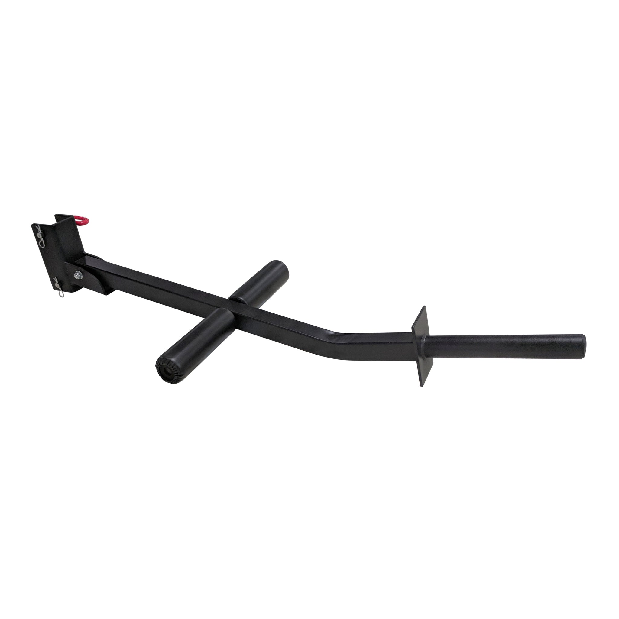 Scratch and Dent, T-3 Series Mounted Standing Single Leg Curl ...