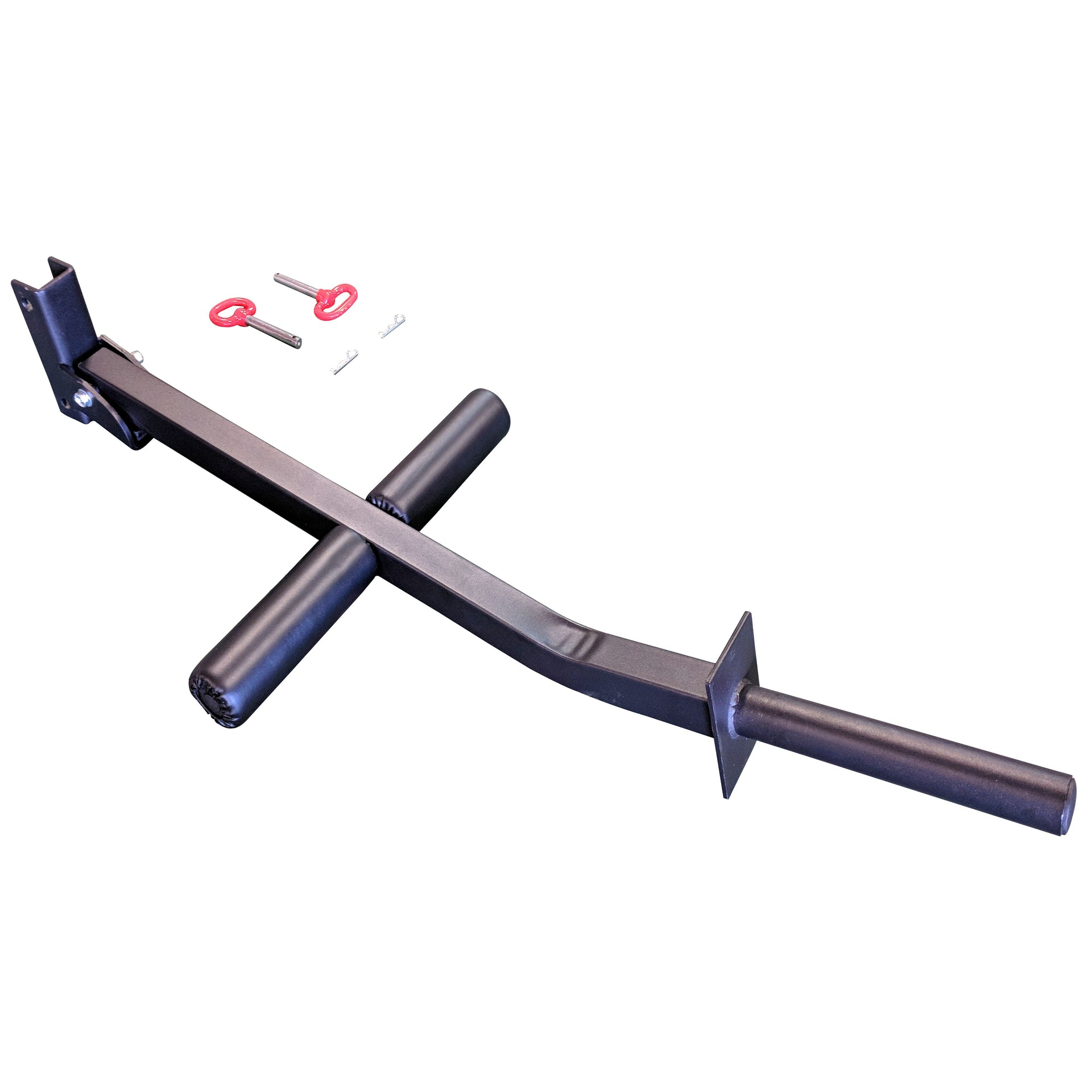 Scratch and Dent, X-2 Series Mounted Standing Single Leg Curl ...