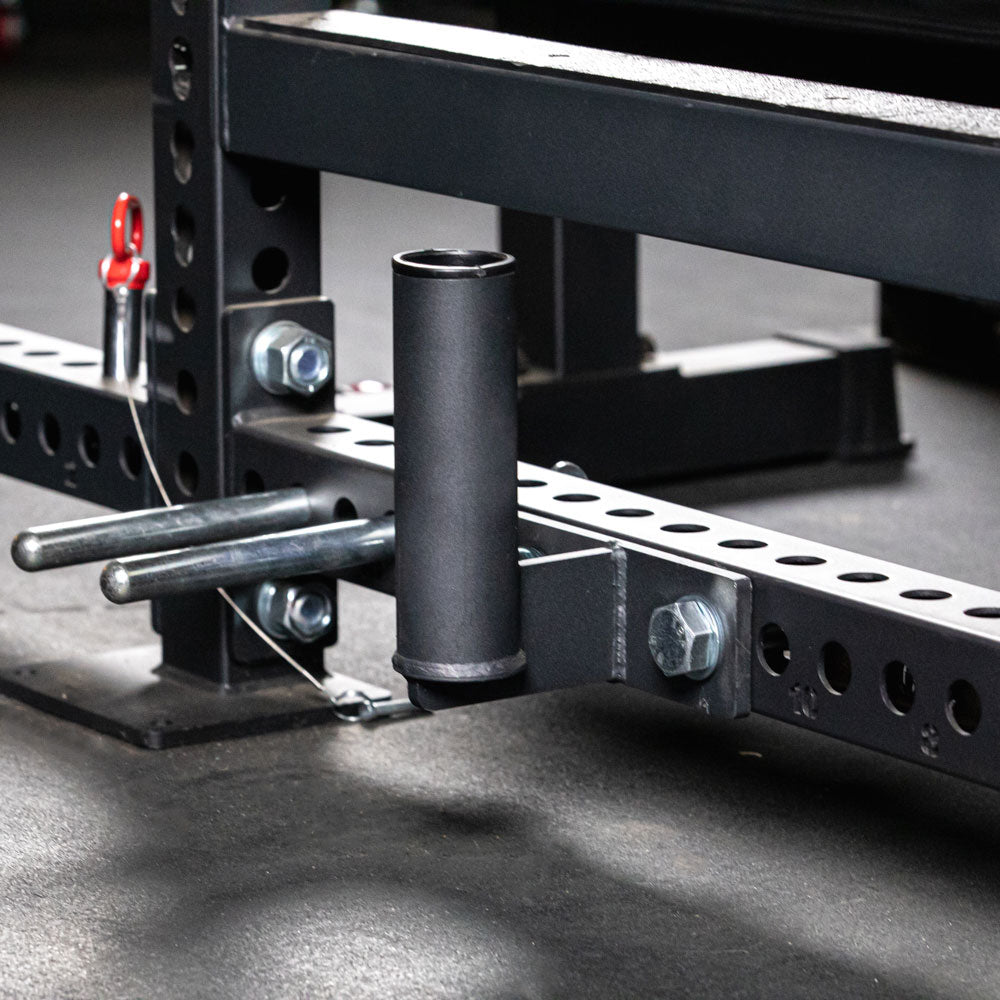 TITAN Series Horizontal Barbell Holders – Titan Fitness
