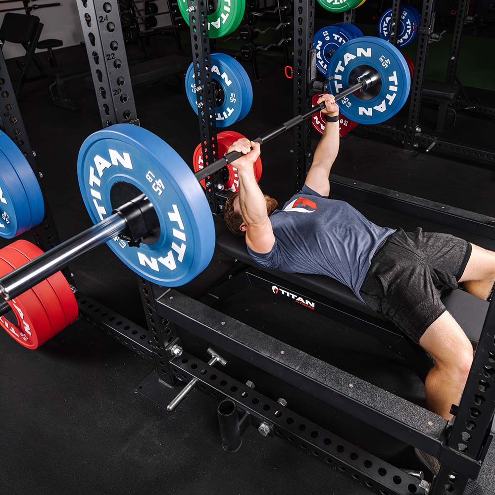 TITAN Series Adjustable FID Bench – Titan Fitness