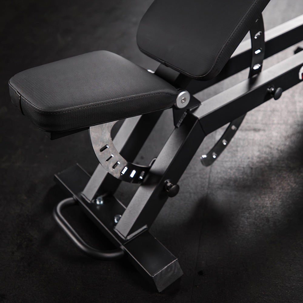 TITAN Series Adjustable FID Bench | Titan Fitness
