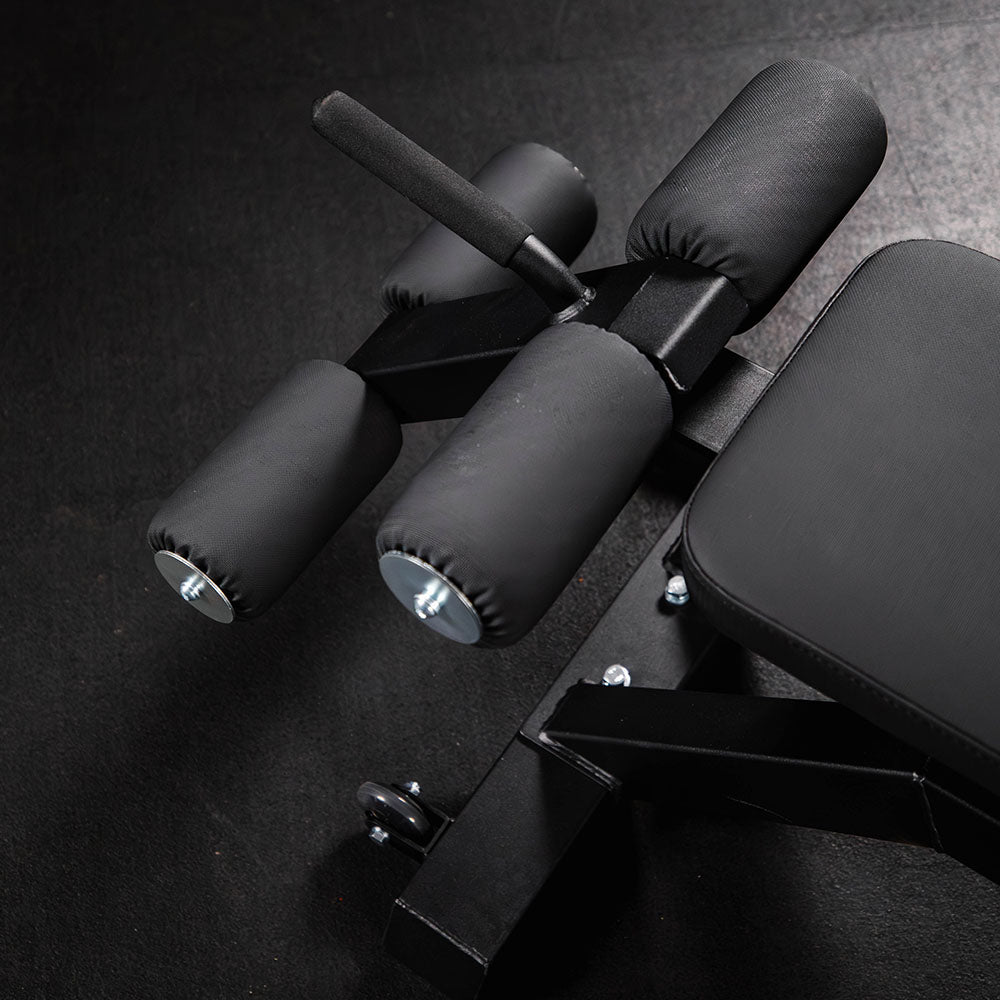 TITAN Series Adjustable FID Bench – Titan Fitness