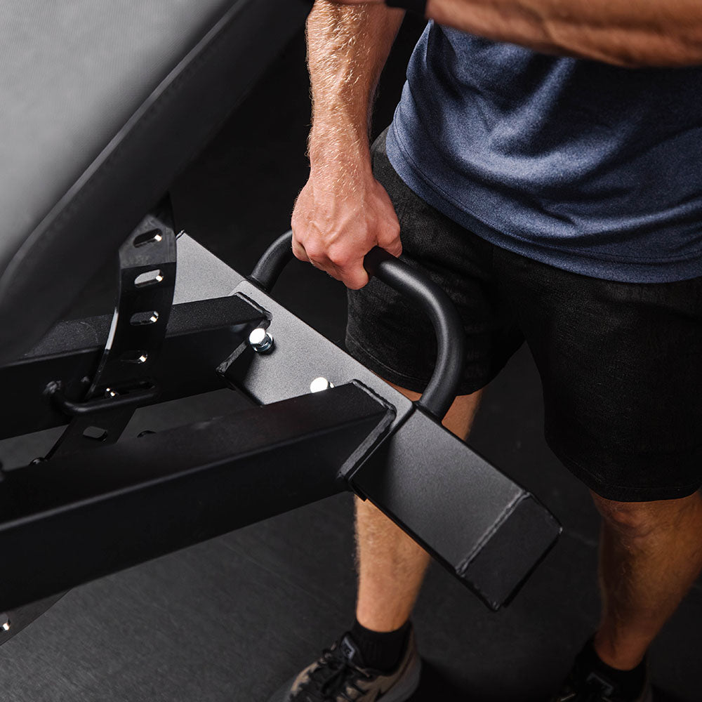 TITAN Series Adjustable FID Bench | Titan Fitness