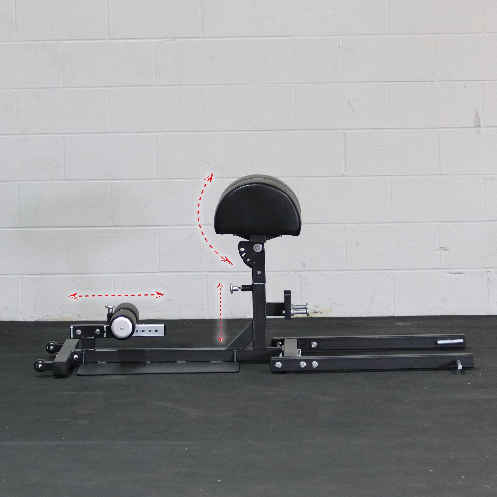 Scratch and Dent - Standing Back Extension Machine - FINAL SALE – Titan ...