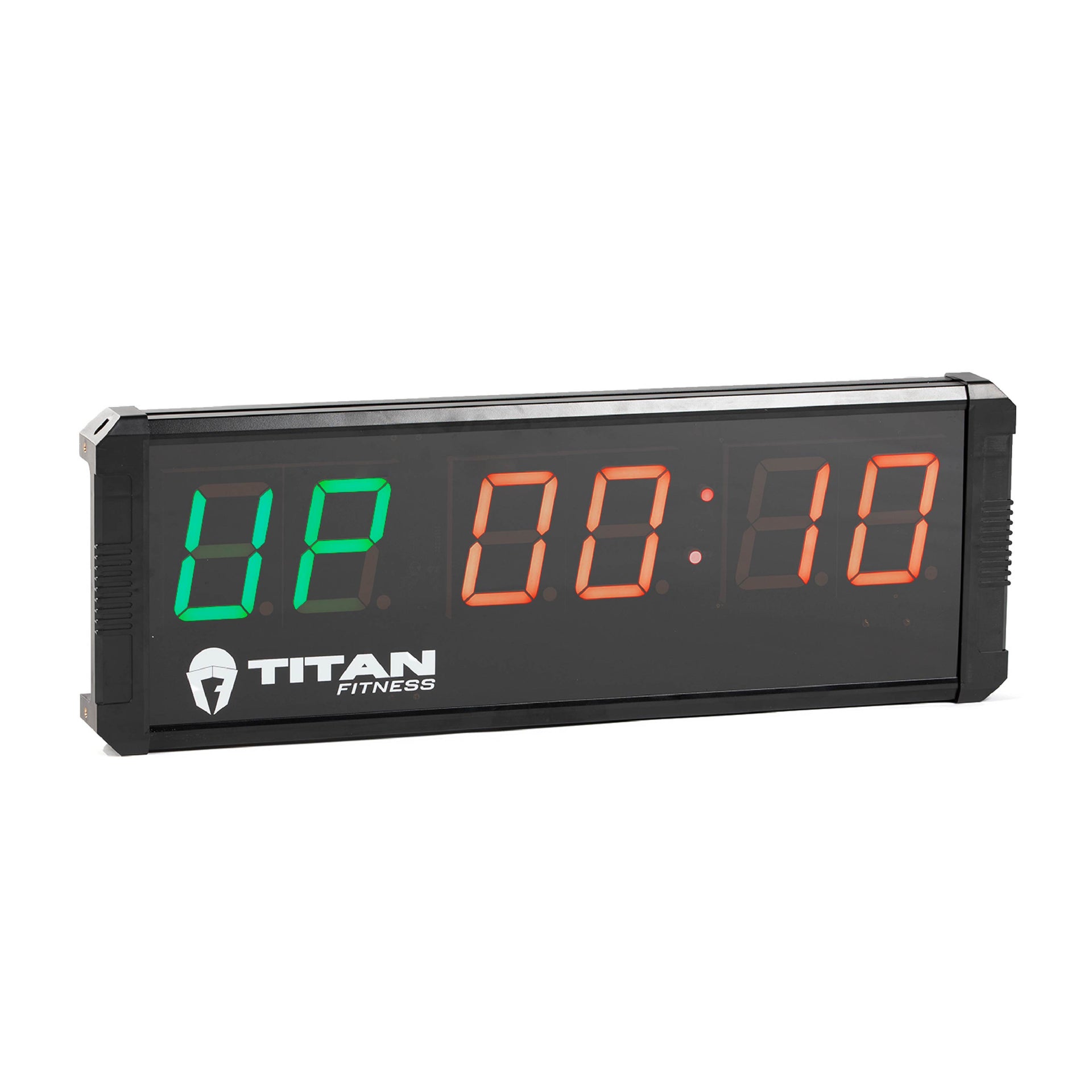 Large Gym Timer With Remote – Titan Fitness