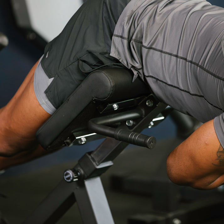 Roman Chair Back Extension Machine | Titan Fitness