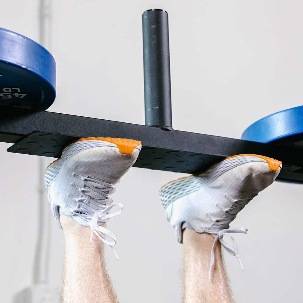 Inverted Vertical Leg Press Machine | Titan Fitness