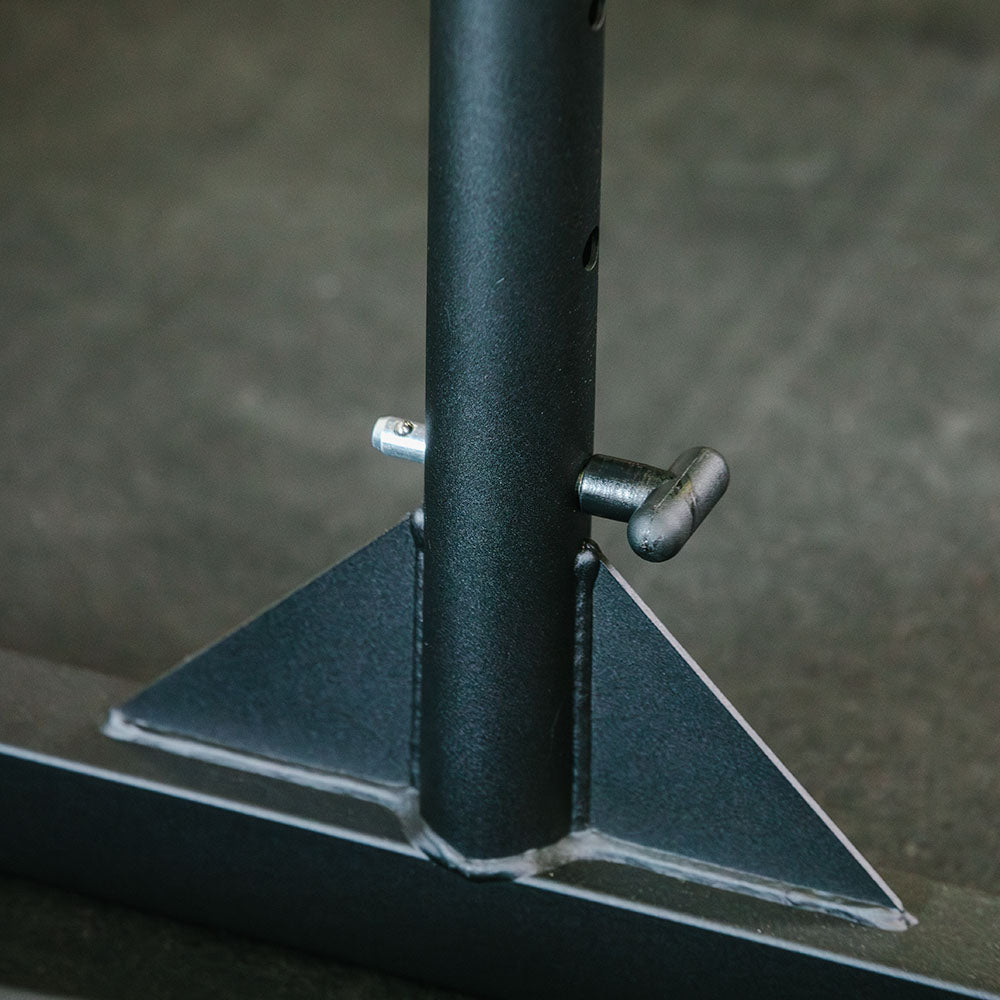 Inverted Vertical Leg Press Machine | Titan Fitness