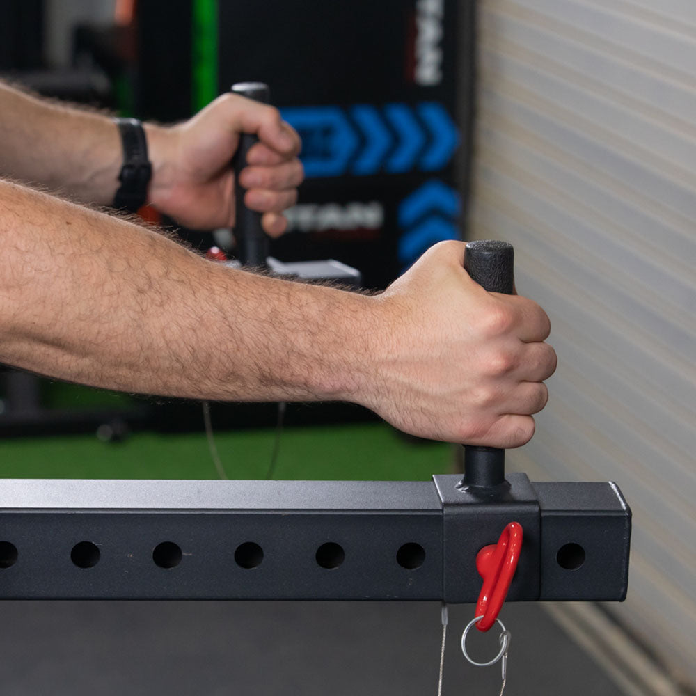 H-PND Reverse Hyper Machine | Titan Fitness