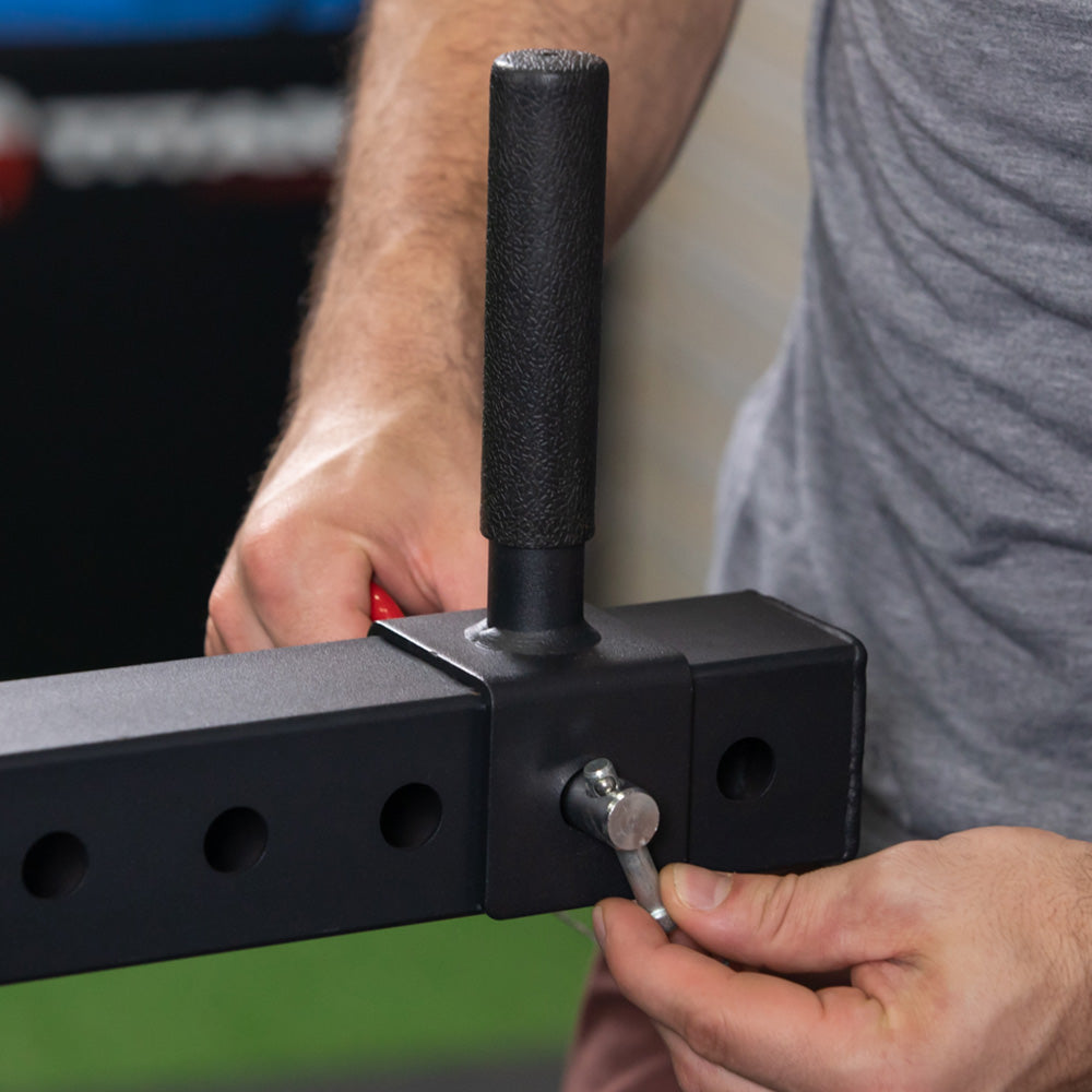 H-PND Reverse Hyper Machine | Titan Fitness