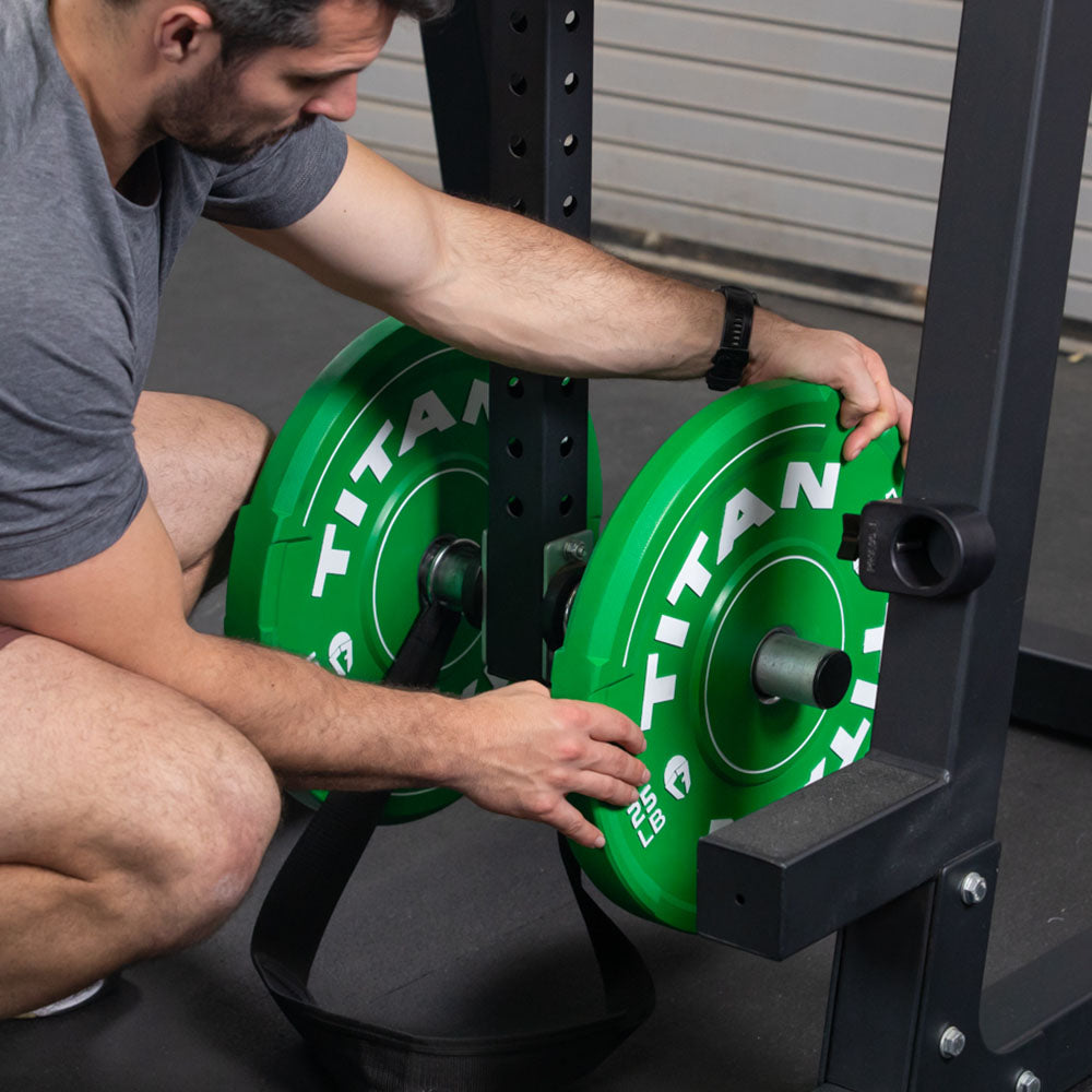 H-PND Reverse Hyper Machine | Titan Fitness