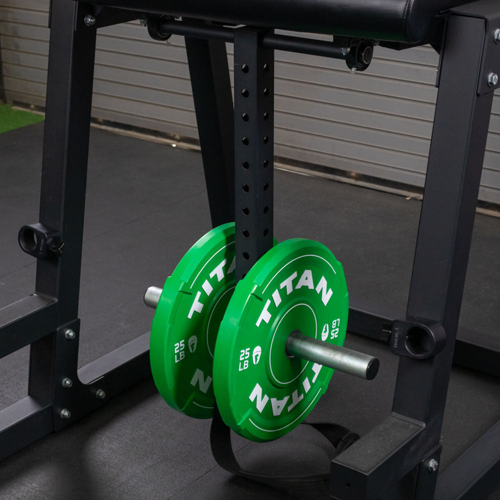 H-PND Reverse Hyper Machine | Titan Fitness