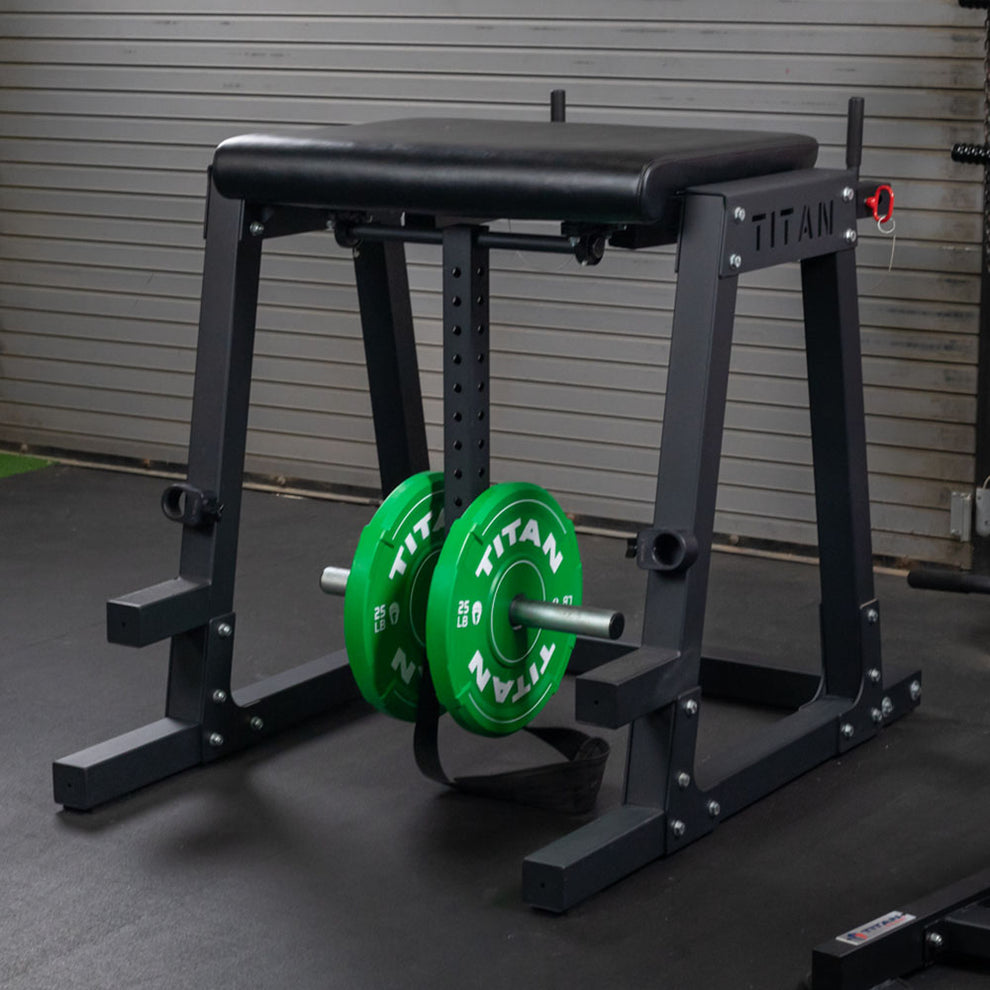 H-PND Reverse Hyper Machine | Titan Fitness