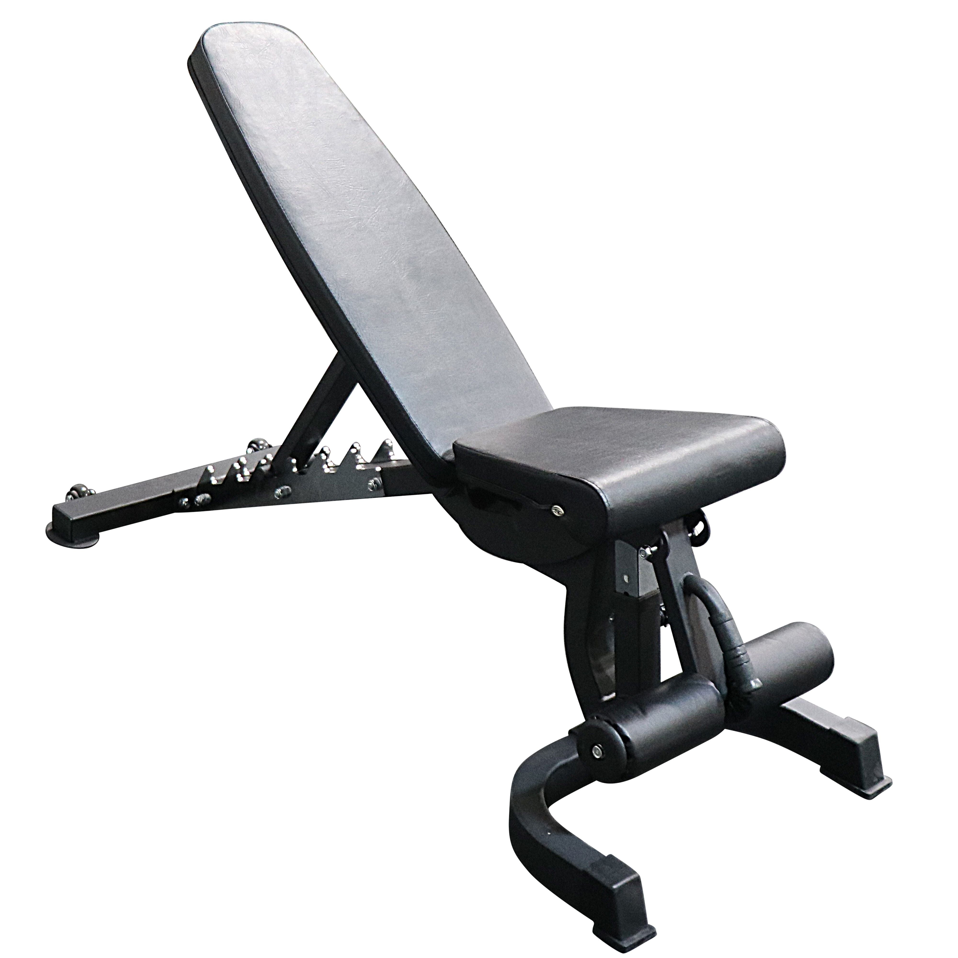 Scratch and Dent - Adjustable FID Bench - FINAL SALE – Titan Fitness