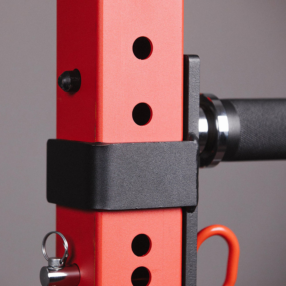 X-3 & TITAN Series Rack Mounted Wrist Roller | Titan Fitness