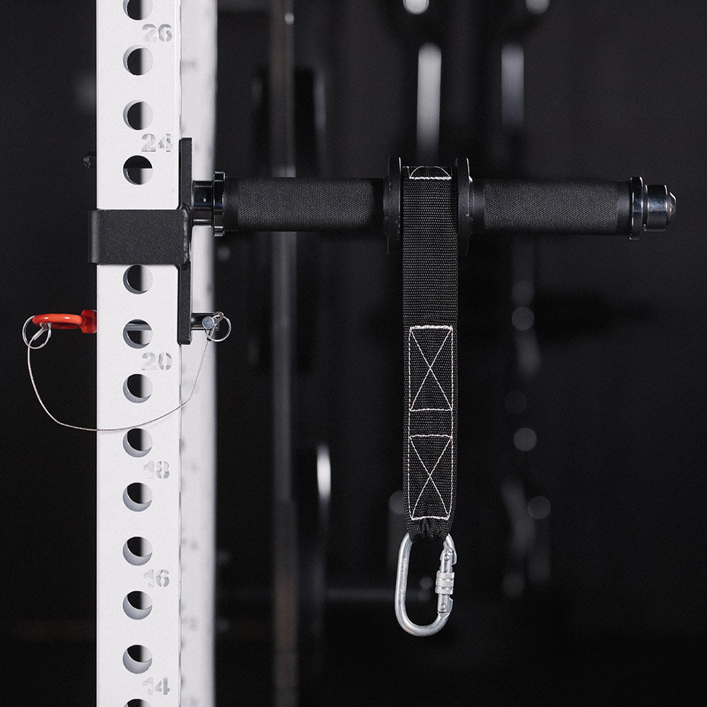 X-3 & TITAN Series Rack Mounted Wrist Roller | Titan Fitness