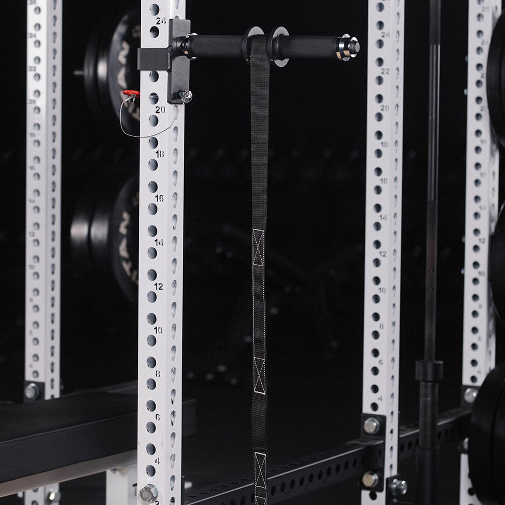 X-3 & TITAN Series Rack Mounted Wrist Roller | Titan Fitness