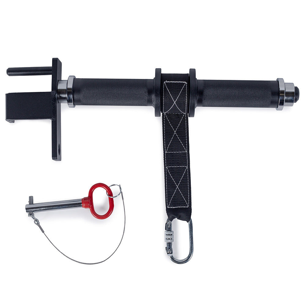 T-3 Series Rack Mounted Wrist Roller | Titan Fitness