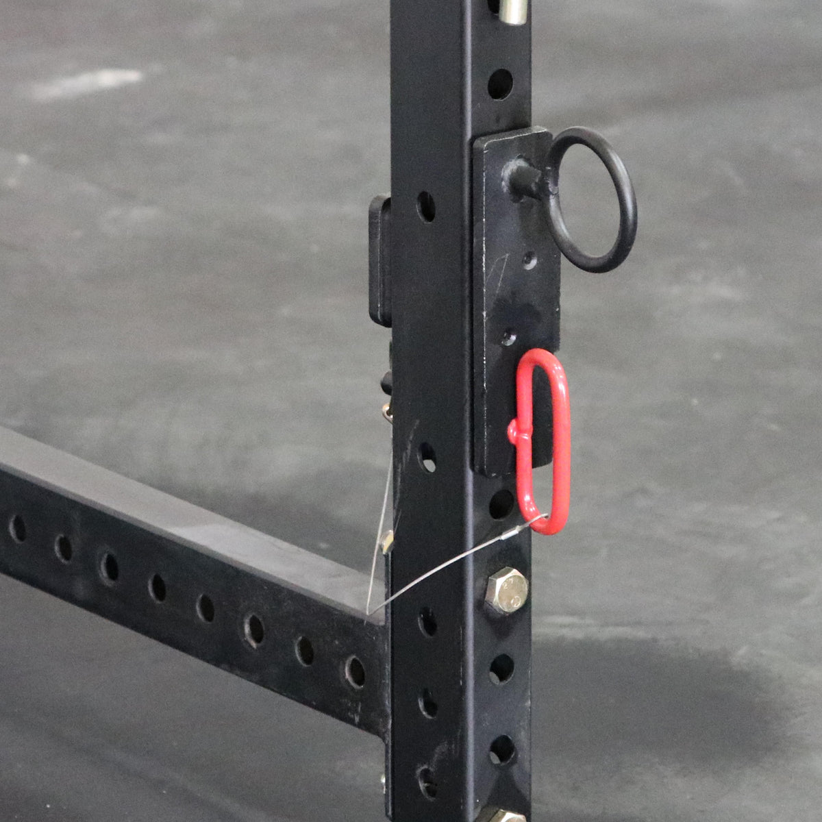 Scratch and Dent - J-Hook Battle Rope Ring Attachment | T-3 Series | V2 ...