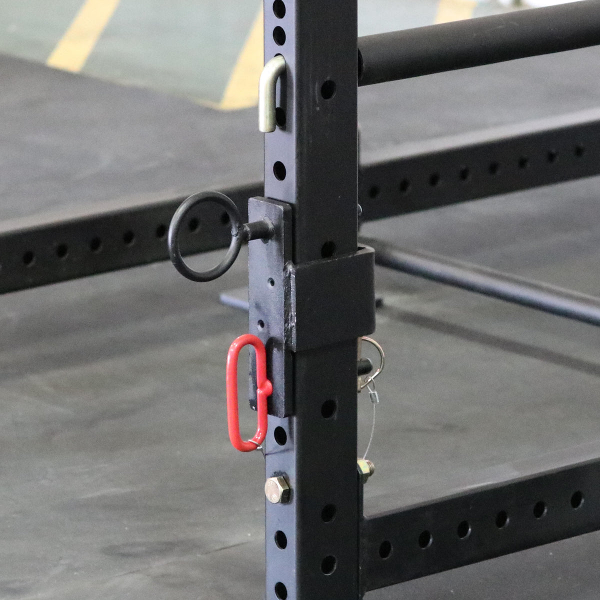 Scratch and Dent - J-Hook Battle Rope Ring Attachment | T-3 Series | V2 ...