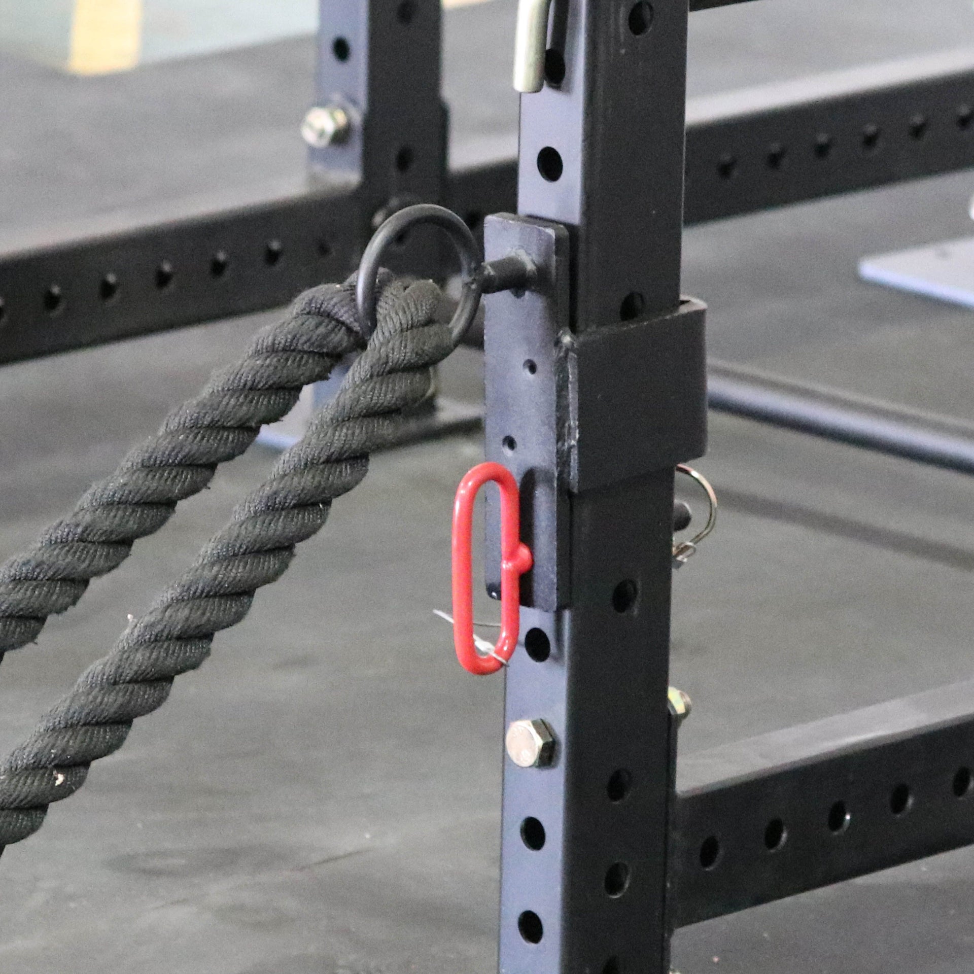 Scratch and Dent - J-Hook Battle Rope Ring Attachment | T-3 Series | V2 ...