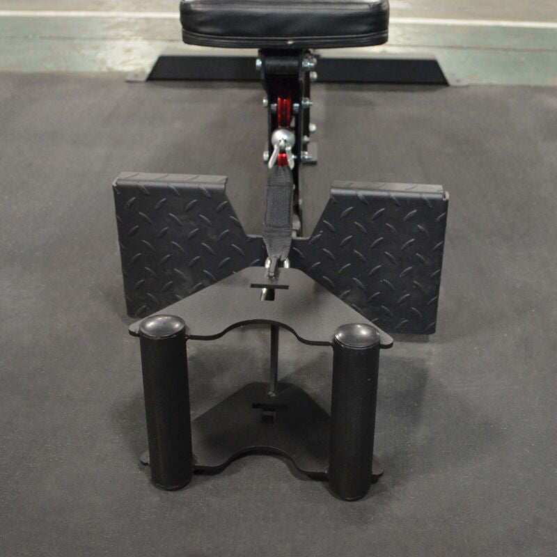 Triangle Grip Cable Machine Attachment – Titan Fitness