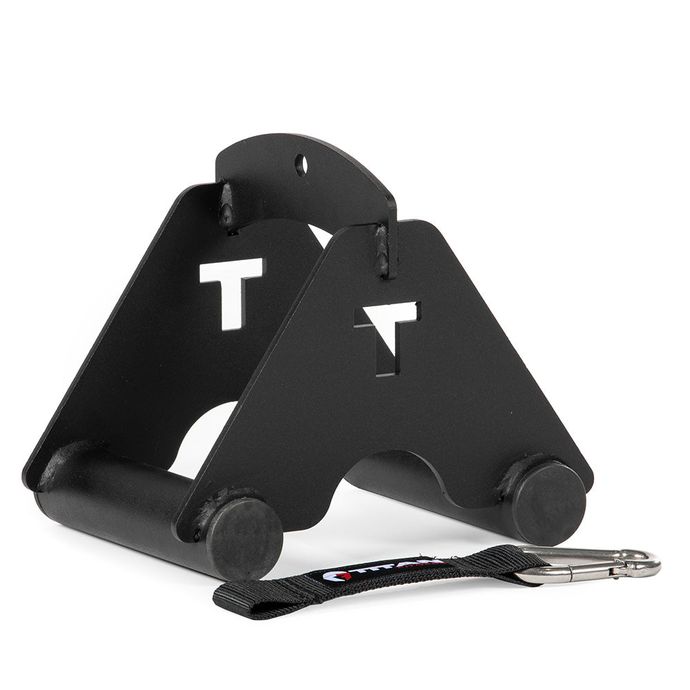Triangle Grip Cable Machine Attachment | Titan Fitness