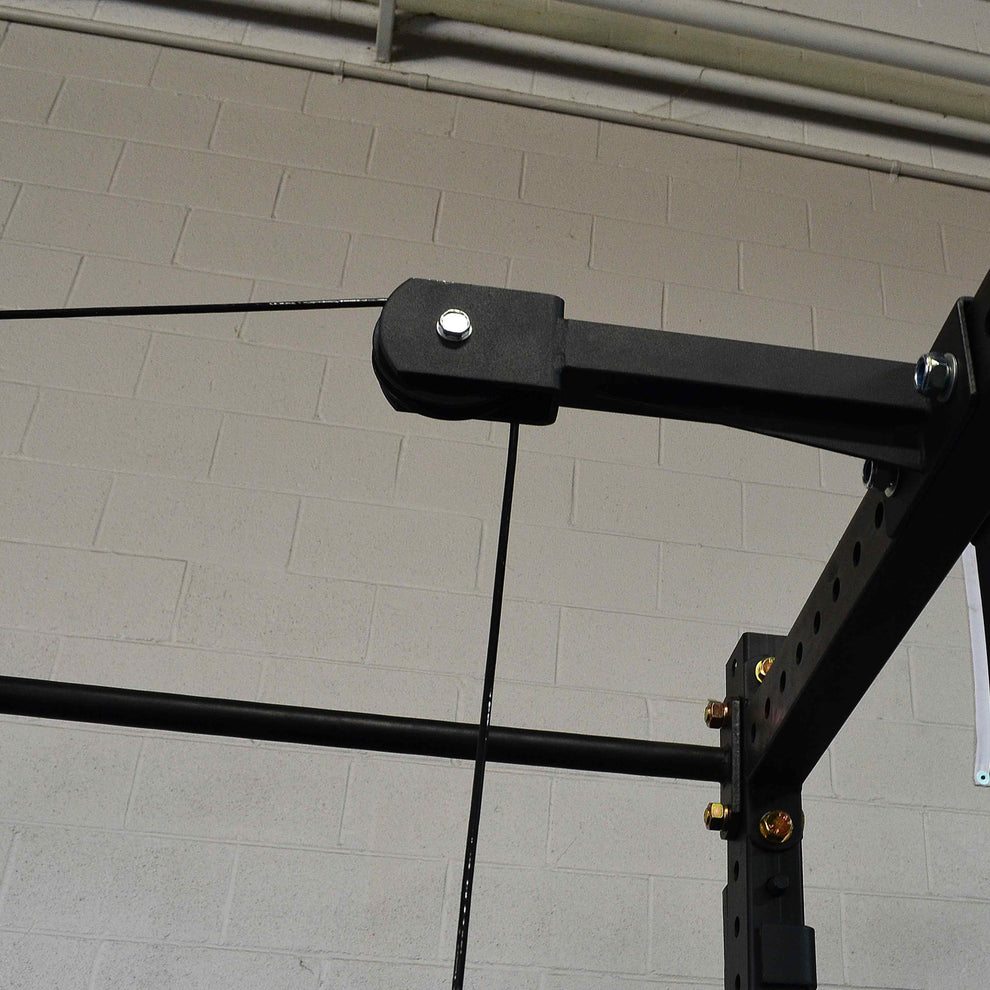 X-3 Series Rack-Mounted Pulley System – Titan Fitness