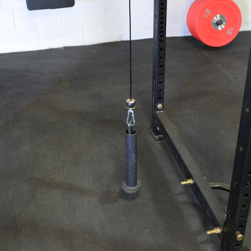X-3 Series Rack-Mounted Pulley System – Titan Fitness