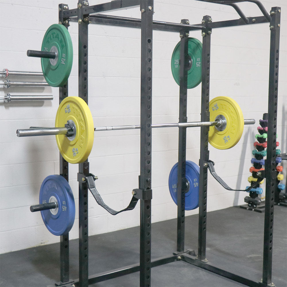 T-2 Series 26" Strap Safety System – Titan Fitness