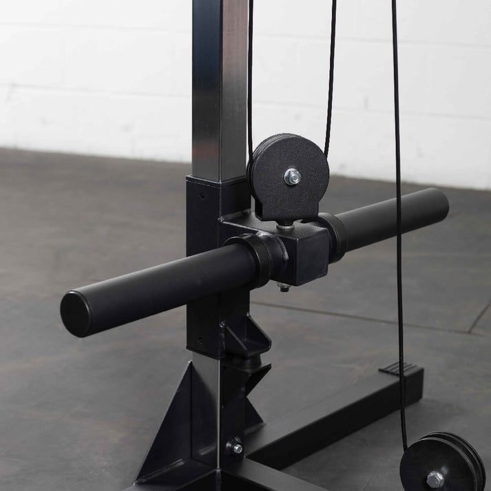 Plate-Loaded Cable Crossover Machine | Titan Fitness