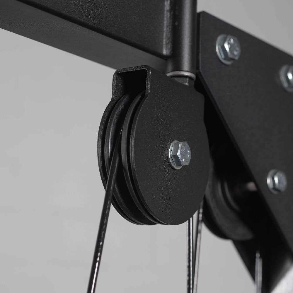 Plate-Loaded Cable Crossover Machine | Titan Fitness