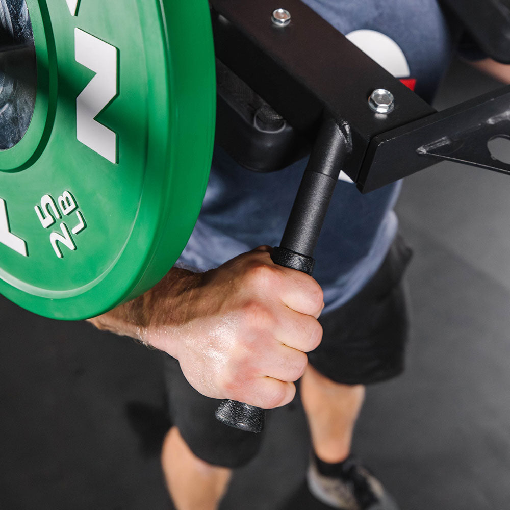 Linebacker Squat Landmine Attachment | Titan Fitness