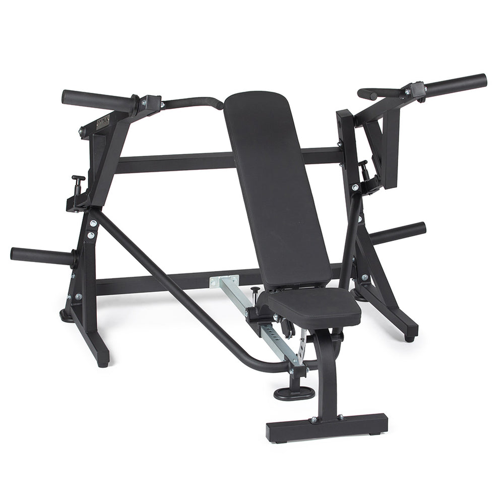 Plate-Loaded Chest Press Machine | Titan Fitness