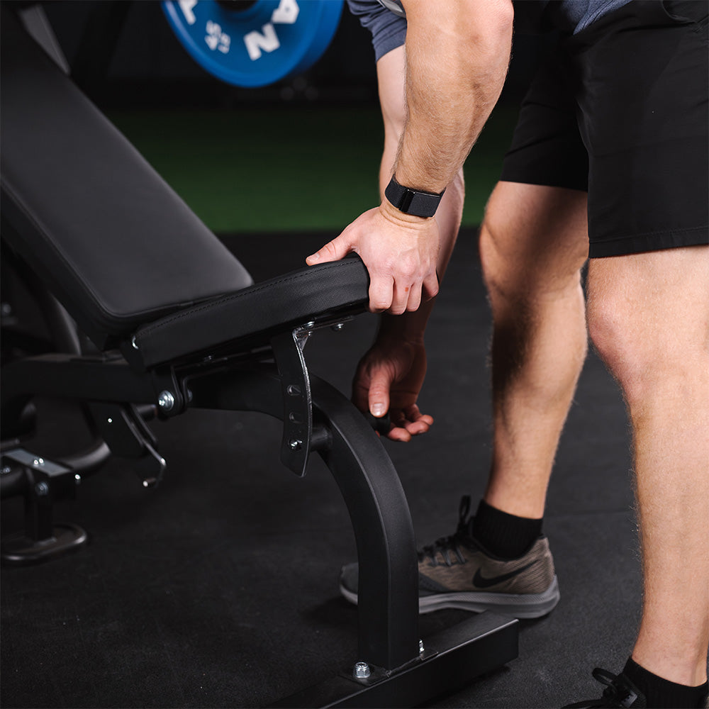 Plate-Loaded Chest Press Machine | Titan Fitness