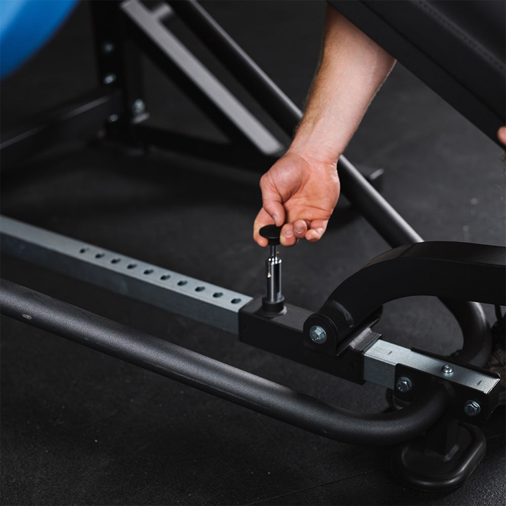 Plate Loaded Chest Press Machine | Titan Fitness